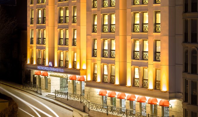 Destination | Metropolitan Hotels Taksim