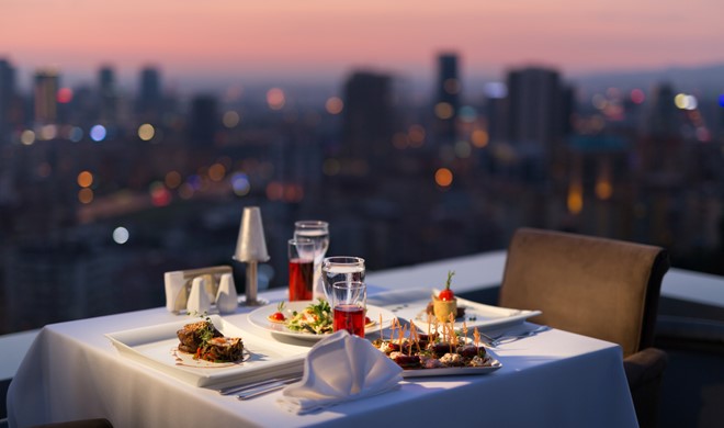 Azure Ankara | Metropolitan Hotels Ankara